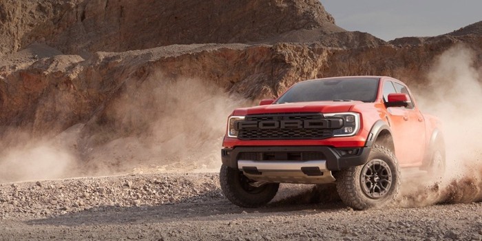 2023 Ford Ranger Raptor Review: Features, Price, and Specs | Driva