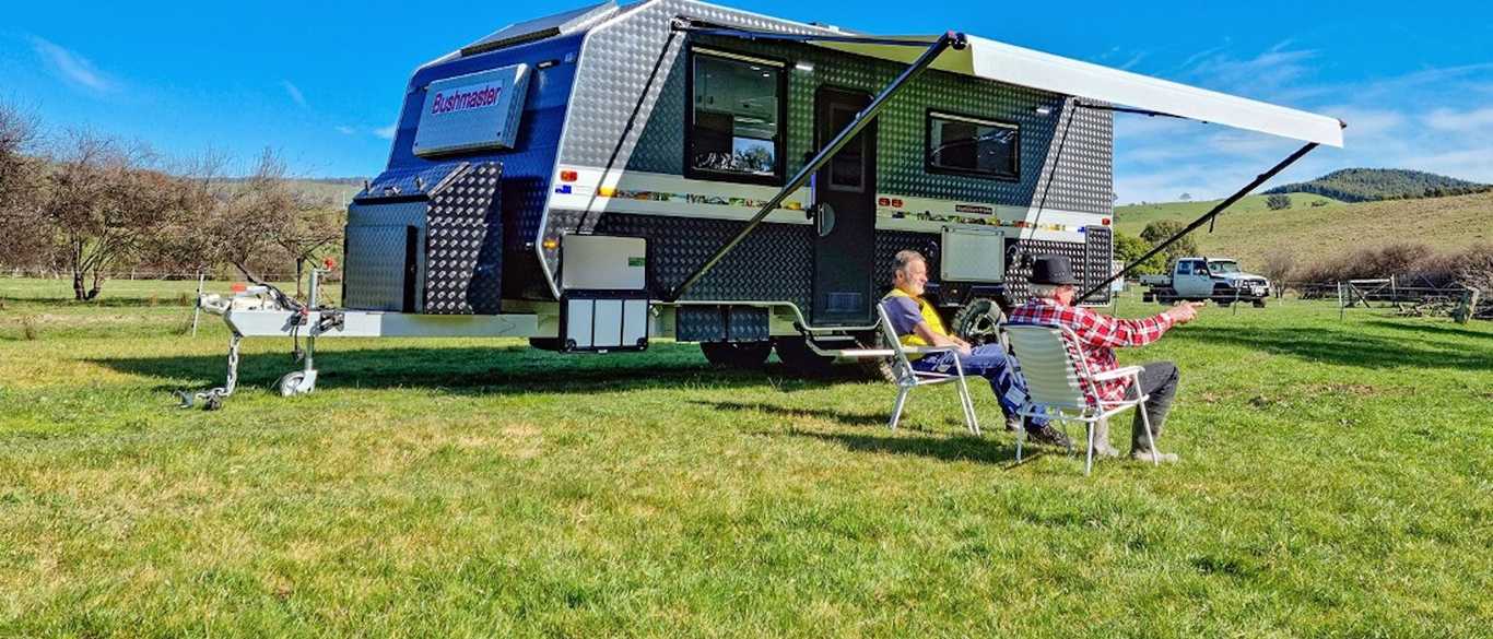 Top 10 Caravans Down Under: The Best Caravans Australia Has to Offer ...