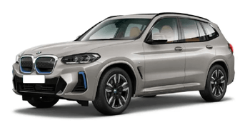2024 BMW iX3 Review: Unveiling the Electric SUV of the Year | Driva