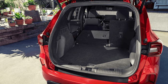 Ford Kuga 2023 Review: Specs, Boot Space & More | Driva