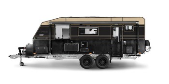 2023 Lotus Trooper Caravan Review - Luxury Off-Road Excellence | Driva