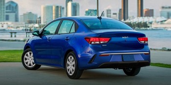 2023 - 2024 Kia Rio: Reviews: Specs, Price and Features | Driva