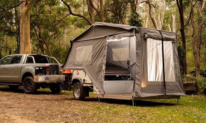 The 5 Best Small Camper Trailers | Driva