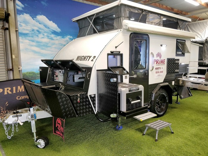 Looking for the Best Hybrid Camper Trailer? | Driva