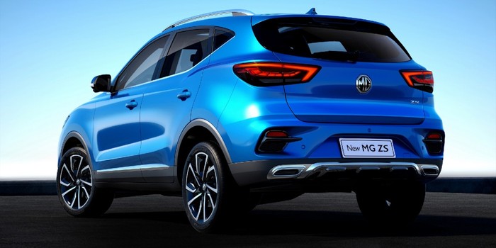 Explore the Latest MG ZS: Review, Interior, Price and More in 2023 | Driva