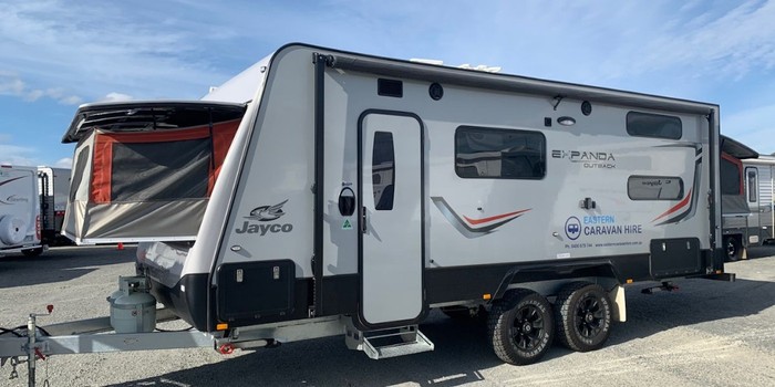 Jayco Expanda: Spacious, Versatile Caravanning - A Complete Buying ...