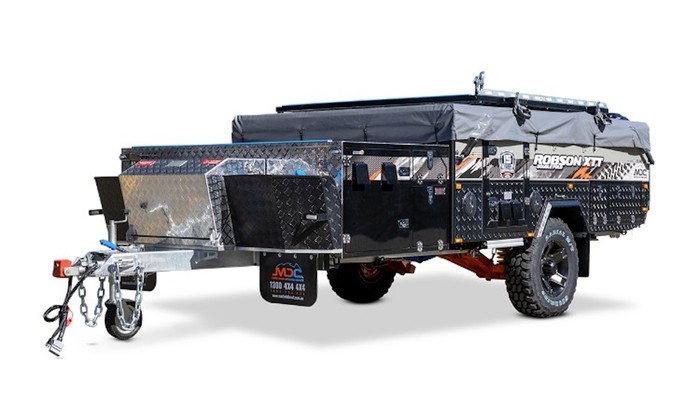The 10 Best Off-Road Camper Trailers (Updated for 2023) | Driva