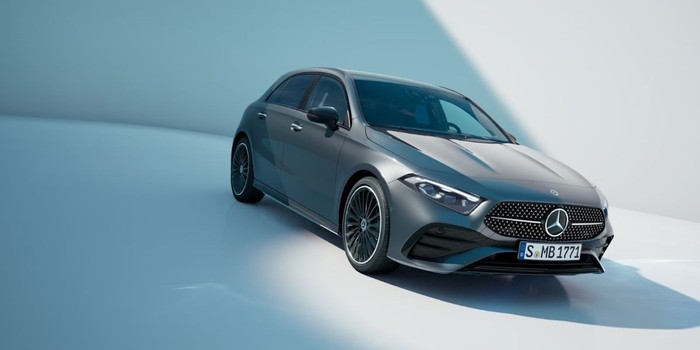 Mercedes-Benz A-Class Review: A180 Review, Specs and Features | Driva