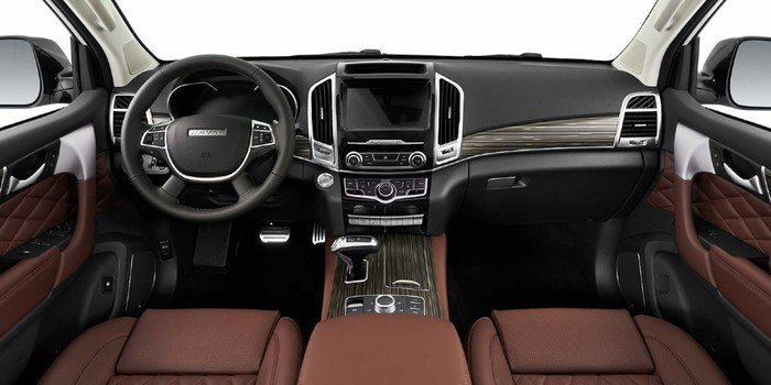 Haval H9 - A Comprehensive Review of Price, Specs, and Models in ...