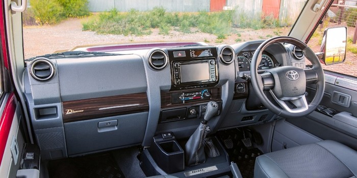 Toyota LandCruiser 79 Series: Rugged, Reliable and Ready for Adventure ...