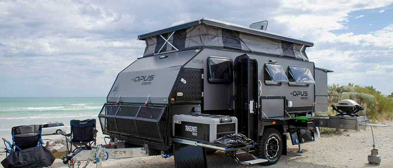 Looking for the Best Hybrid Camper Trailer? | Driva