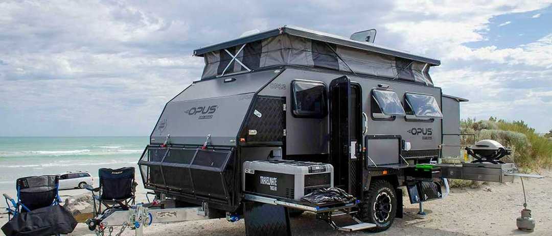 Looking for the Best Hybrid Camper Trailer? | Driva