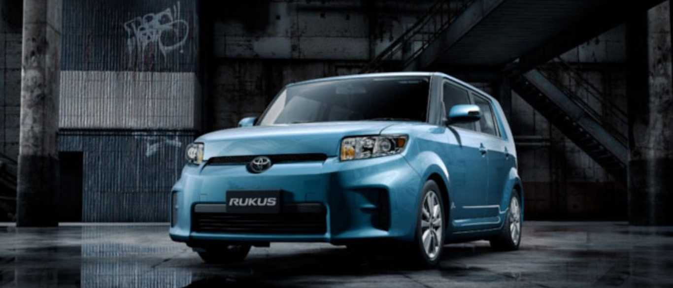 Toyota Rukus Review: Specs, Price and Features in Australia 2024 | Driva