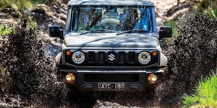 Suzuki Jimny Review - Australia’s Favourite Little 4WD | Driva