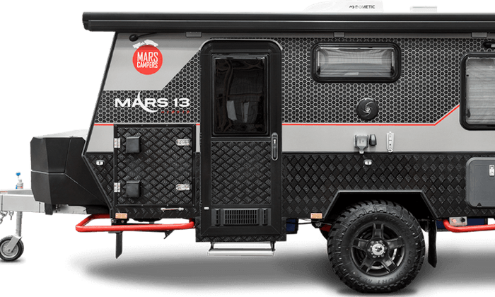 Looking for the Best Hybrid Camper Trailer? | Driva