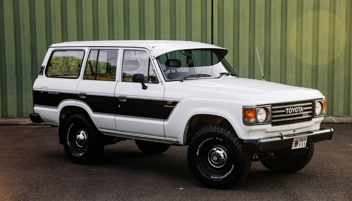 60 Series LandCruiser - A Complete Guide | Driva