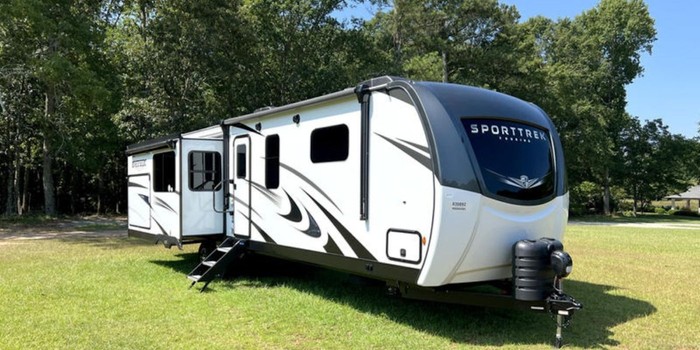 2024 Venture RV SportTrek Touring Edition - The Ultimate Luxury Travel ...
