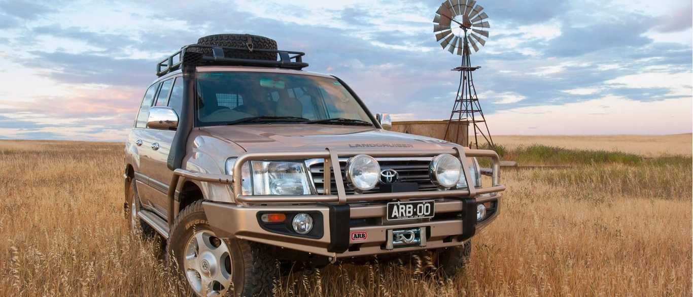 Toyota 105 series LandCruiser - Complete Guide | Driva