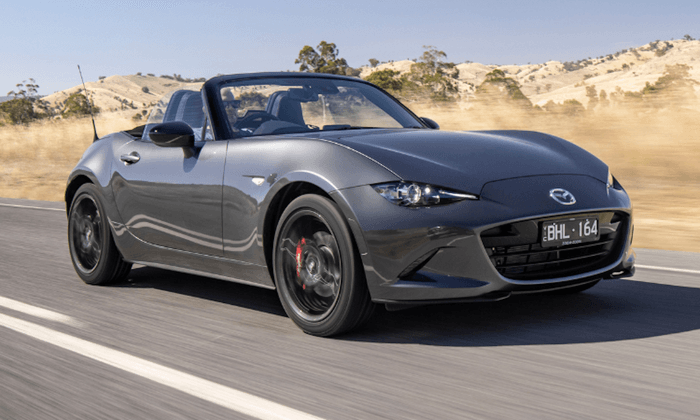 The 10 Best Convertible Cars in Australia | Driva