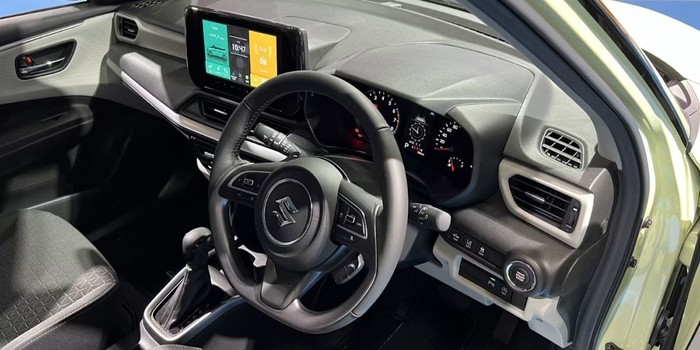 2024 Suzuki Swift Review: Features, Pricing and Specs | Driva