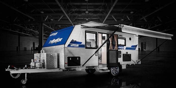 Top 10 Caravans Down Under: The Best Caravans Australia Has to Offer ...