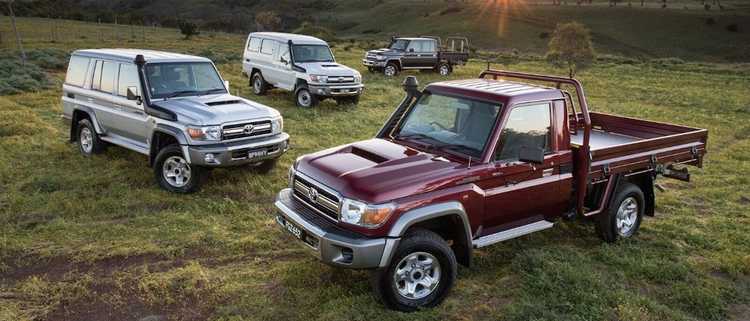 Toyota LandCruiser 79 Series: Rugged, Reliable and Ready for Adventure ...