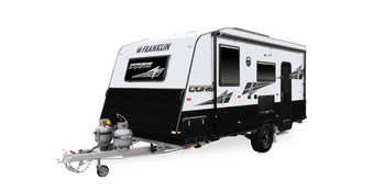 Franklin Caravans Core 215 Range - Explore the Perfect Caravan | Driva