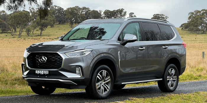 2023 LDV D90 Review: Specs, Pricing and Safety Features | Driva