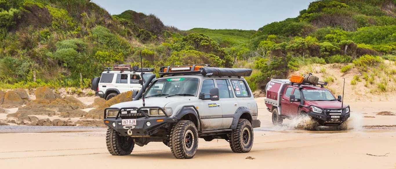 Top 10 Best 4WD Cars of 2023 in Australia For Off-Road Adventures | Driva