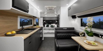 2023 Lotus Trooper Caravan Review - Luxury Off-Road Excellence | Driva