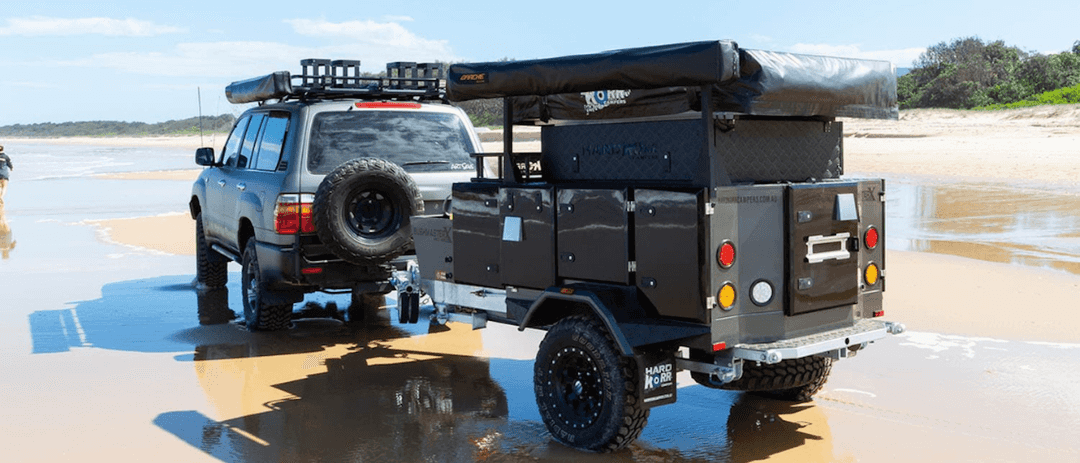The 10 Best Off-Road Camper Trailers (Updated for 2023) | Driva