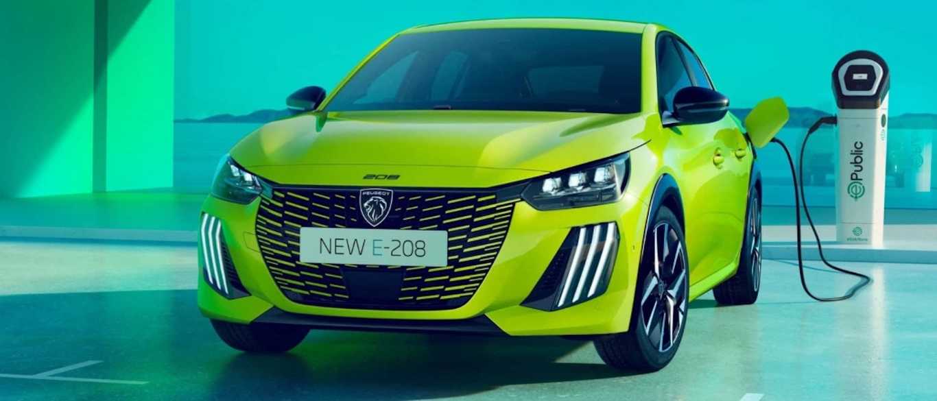 2024 Peugeot e-208 Electric Hatch | Specs & Pricing | Driva