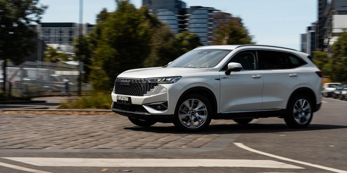 2023 Haval H6 Buyers Guide: Specs and Interior | Driva