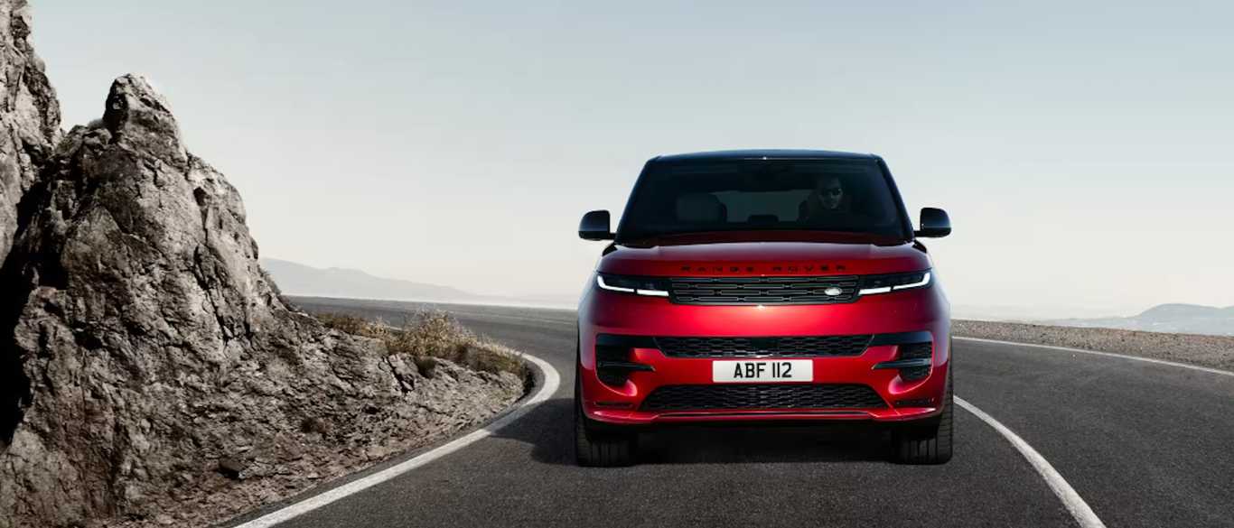 2023 Land Rover Range Rover Sport Review and Specifications | Driva