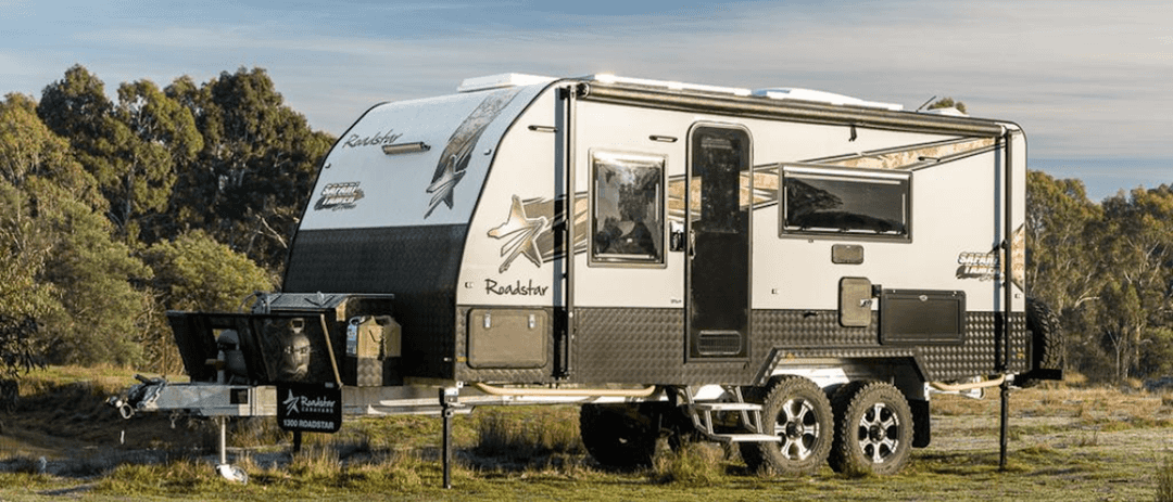 Roadstar Safari Tamer Extreme Caravan | Review and Guide | Driva