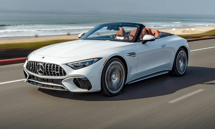 The 10 Best Convertible Cars in Australia | Driva