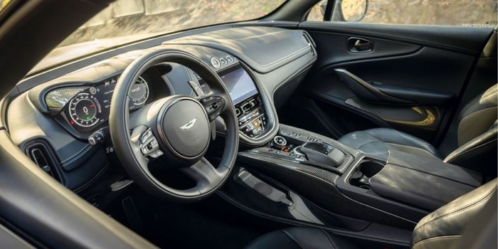 2024 Aston Martin DBX Review: Luxury SUV Specs and Pricing | Driva