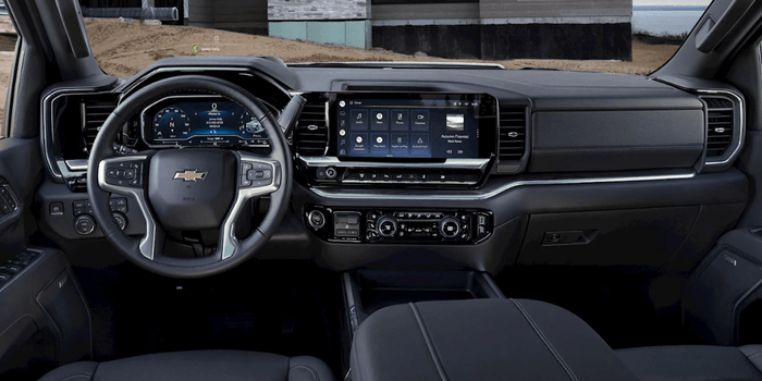 2024 Chevrolet Silverado 1500 Specs, Review, and Pricing | Driva