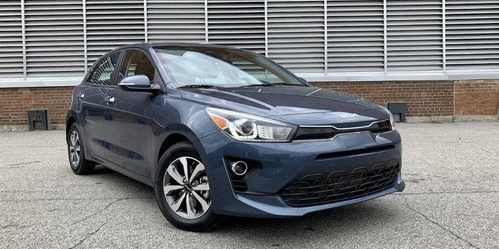 2023 - 2024 Kia Rio: Reviews: Specs, Price and Features | Driva