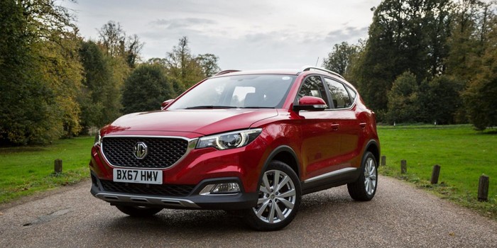 Explore the Latest MG ZS: Review, Interior, Price and More in 2023 | Driva