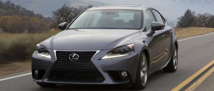 Discover the Power of the Lexus IS250 | Driva