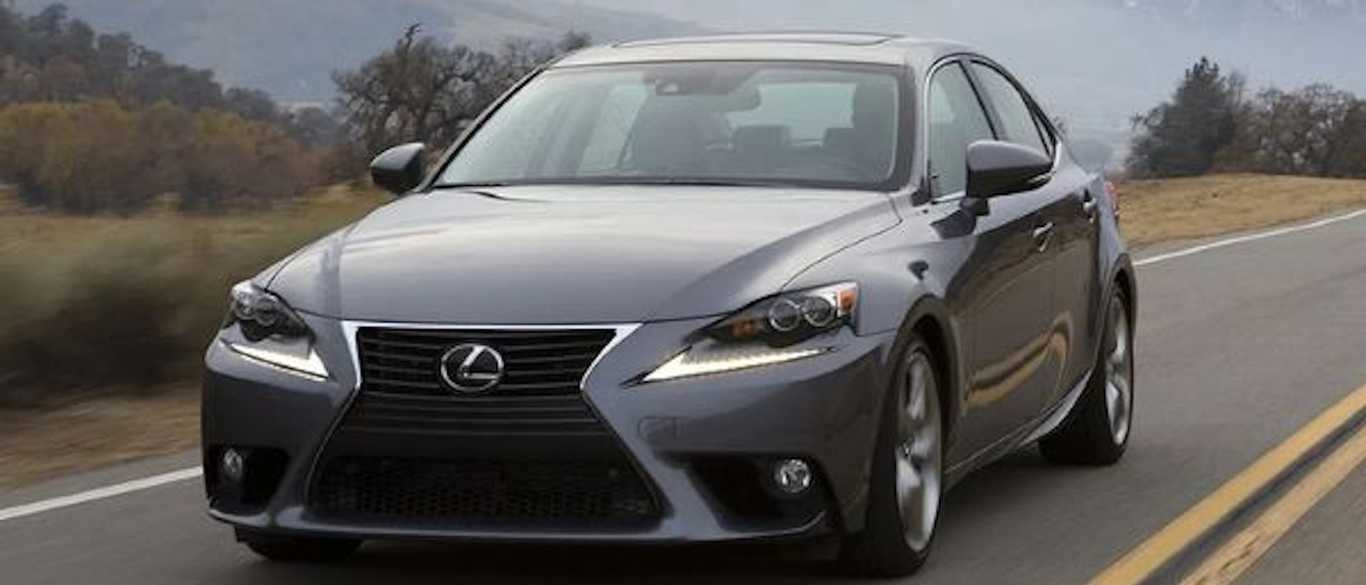 Discover the Power of the Lexus IS250 | Driva