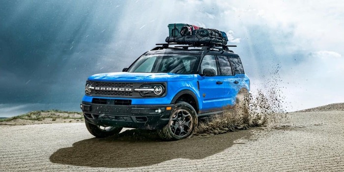 2024 Ford Bronco: The New Ford Bronco Review, Pricing, Specs & More | Driva