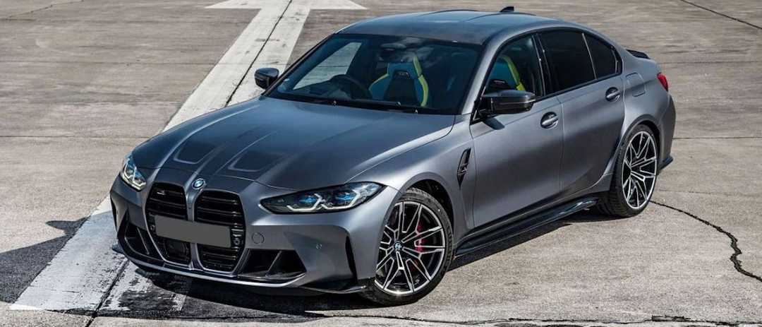 2024 BMW M3 Review: Specs and Prices in Australia | Driva