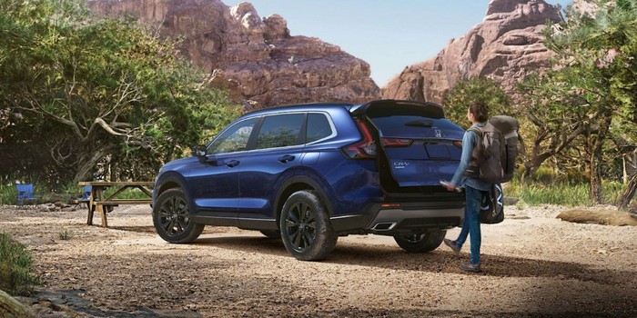 2024 Honda CR-V Pricing and Specs: Explore the Latest Review | Driva