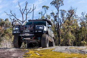 Toyota 105 series LandCruiser - Complete Guide | Driva