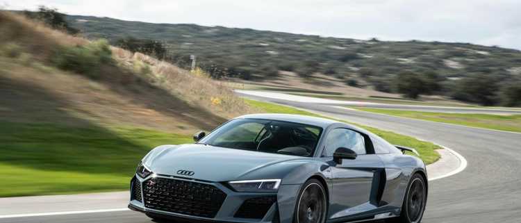 2023 Audi R8: Review & Specs of the V10 Performance Quattro | Driva