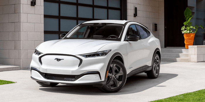 2024 Ford Mustang Mach-E Review: First Drive of the Electric SUV | Driva