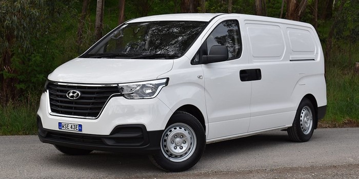 2023 Hyundai iLoad: Review, Price, Specs and More | Driva