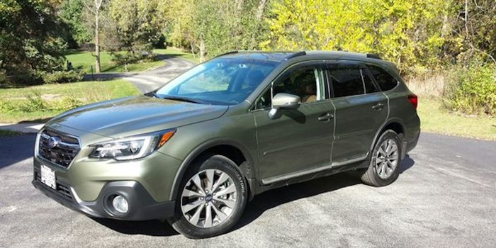 Exploring the 5th-Generation Subaru Outback: A Comprehensive Review | Driva